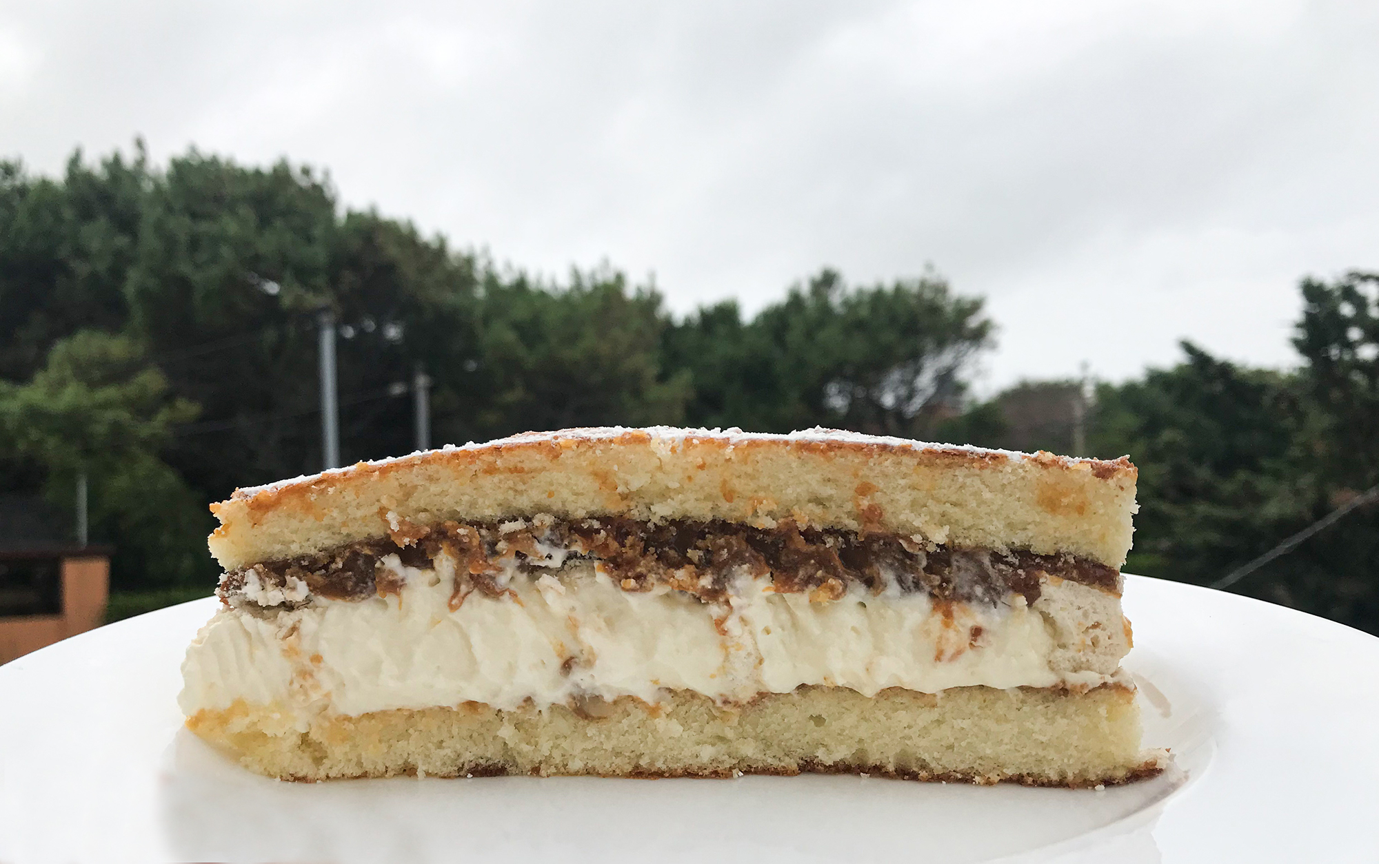 Postre Balcarce (a mi manera) - Pick a Roll Recetas